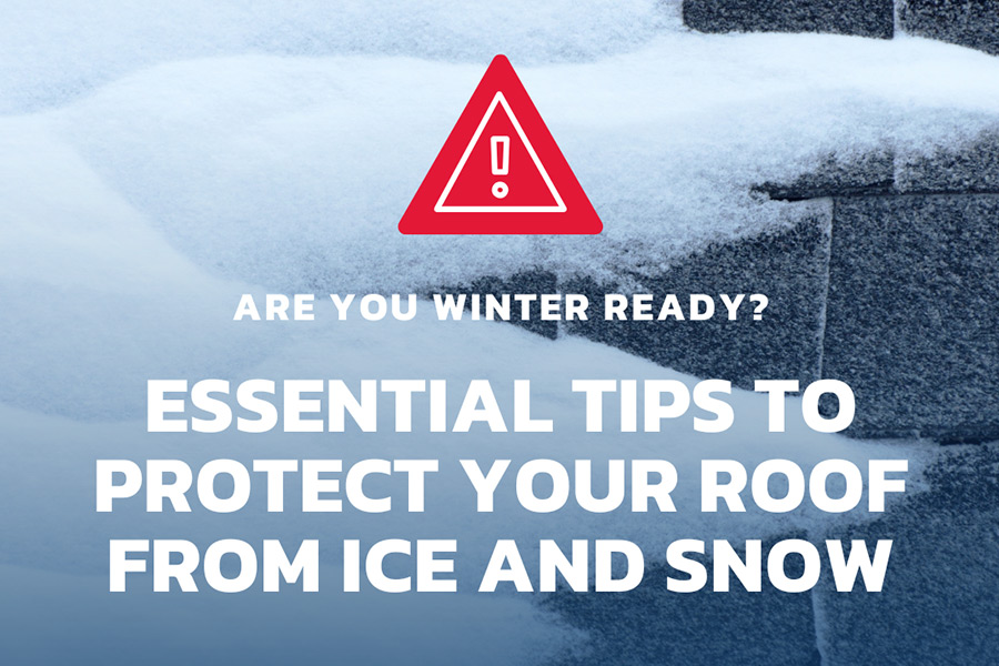 Essential Tips to Protect Your Roof From Ice and Snow | RAFTRx